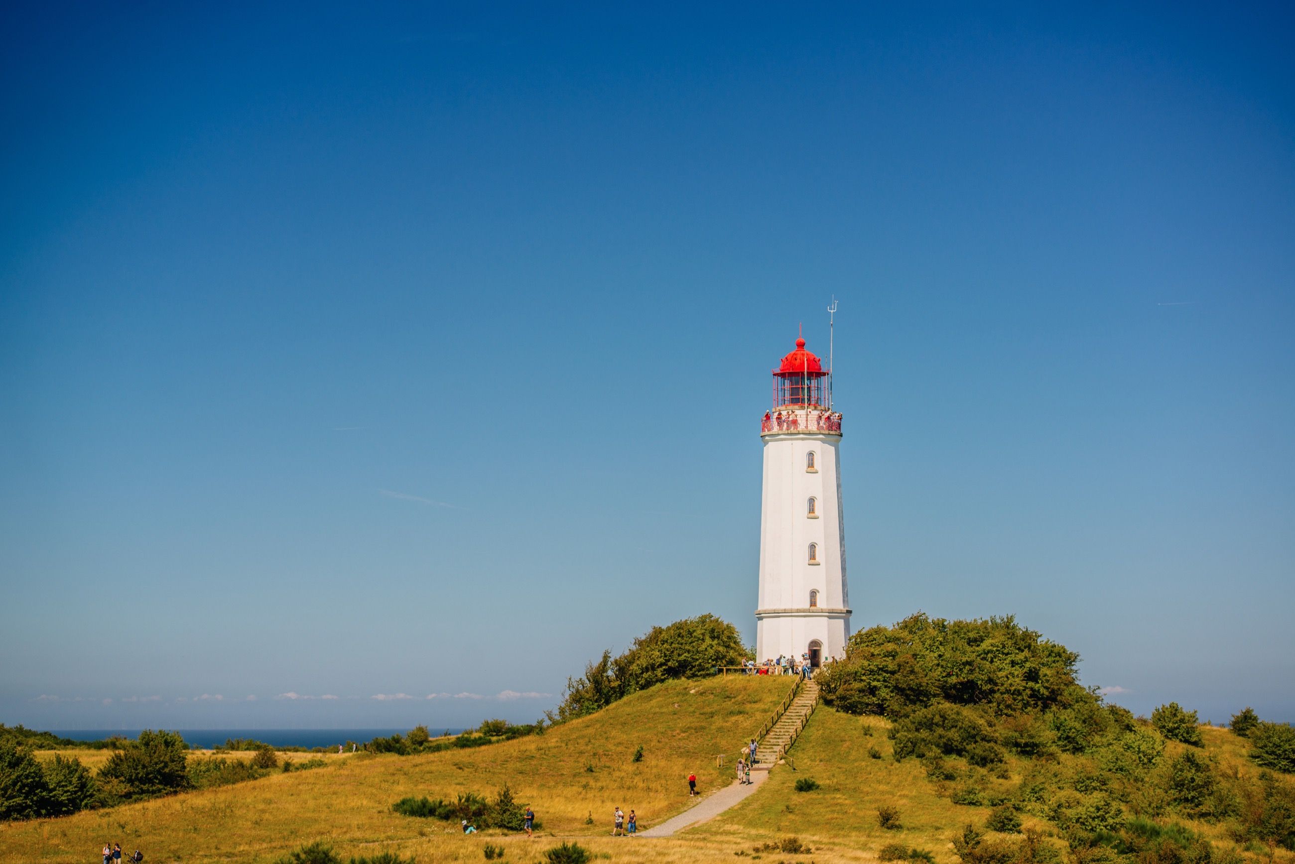 Insel Hiddensee: Insel Rügen - Urlaub, Sehenswürdigkeiten, Hotels ...