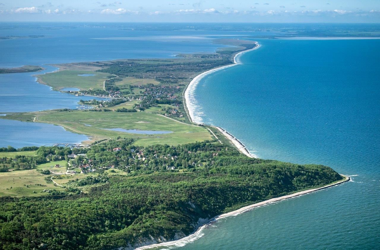 Insel Hiddensee: Insel Rügen - Urlaub, Sehenswürdigkeiten, Hotels ...