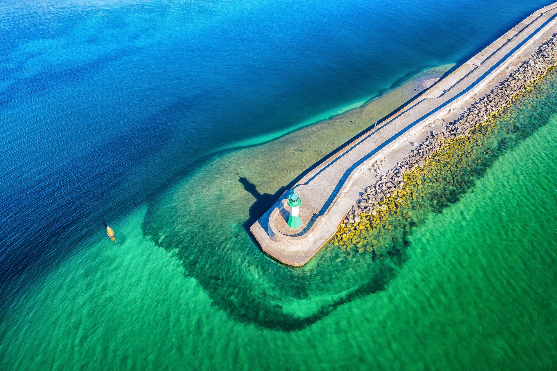 Sassnitz: Insel Rügen - Urlaub, Sehenswürdigkeiten, Hotels, Unterkünfte