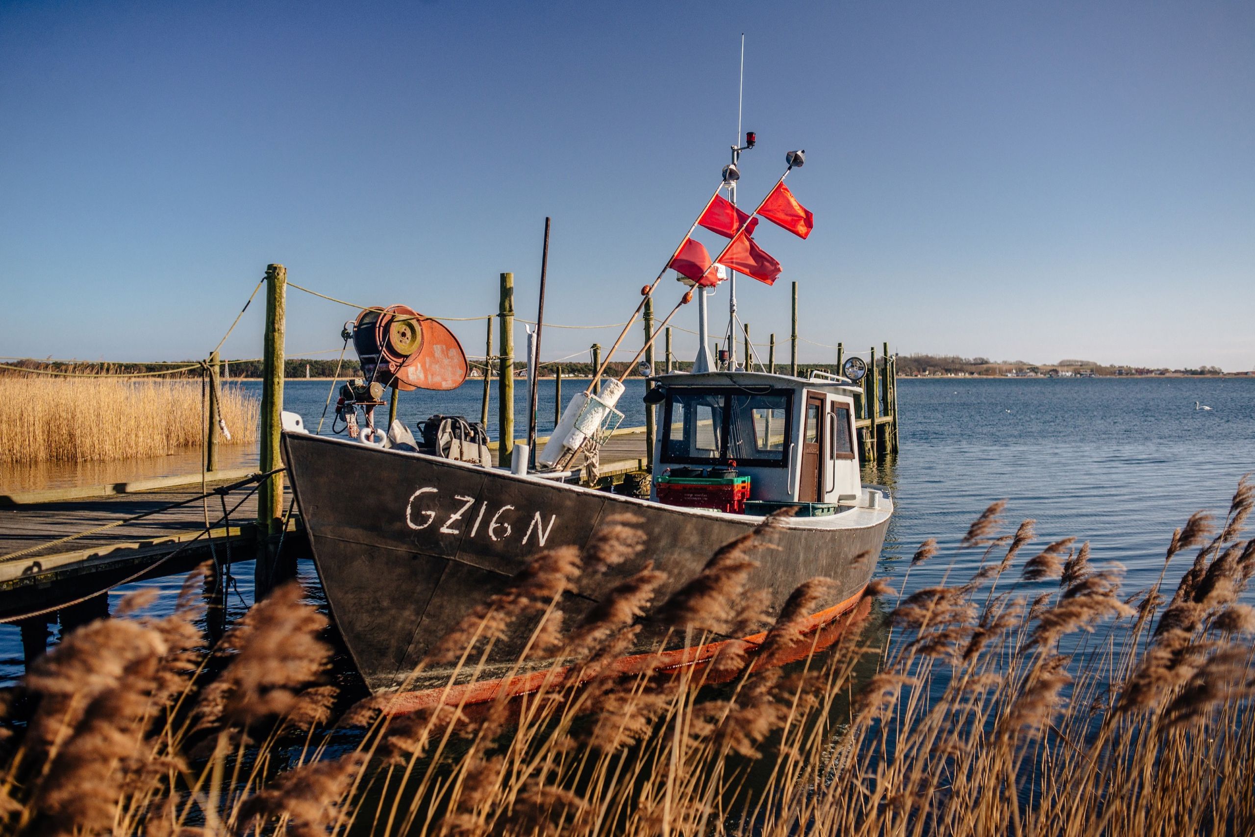 Gager: Insel Rügen - Urlaub, Sehenswürdigkeiten, Hotels, Unterkünfte
