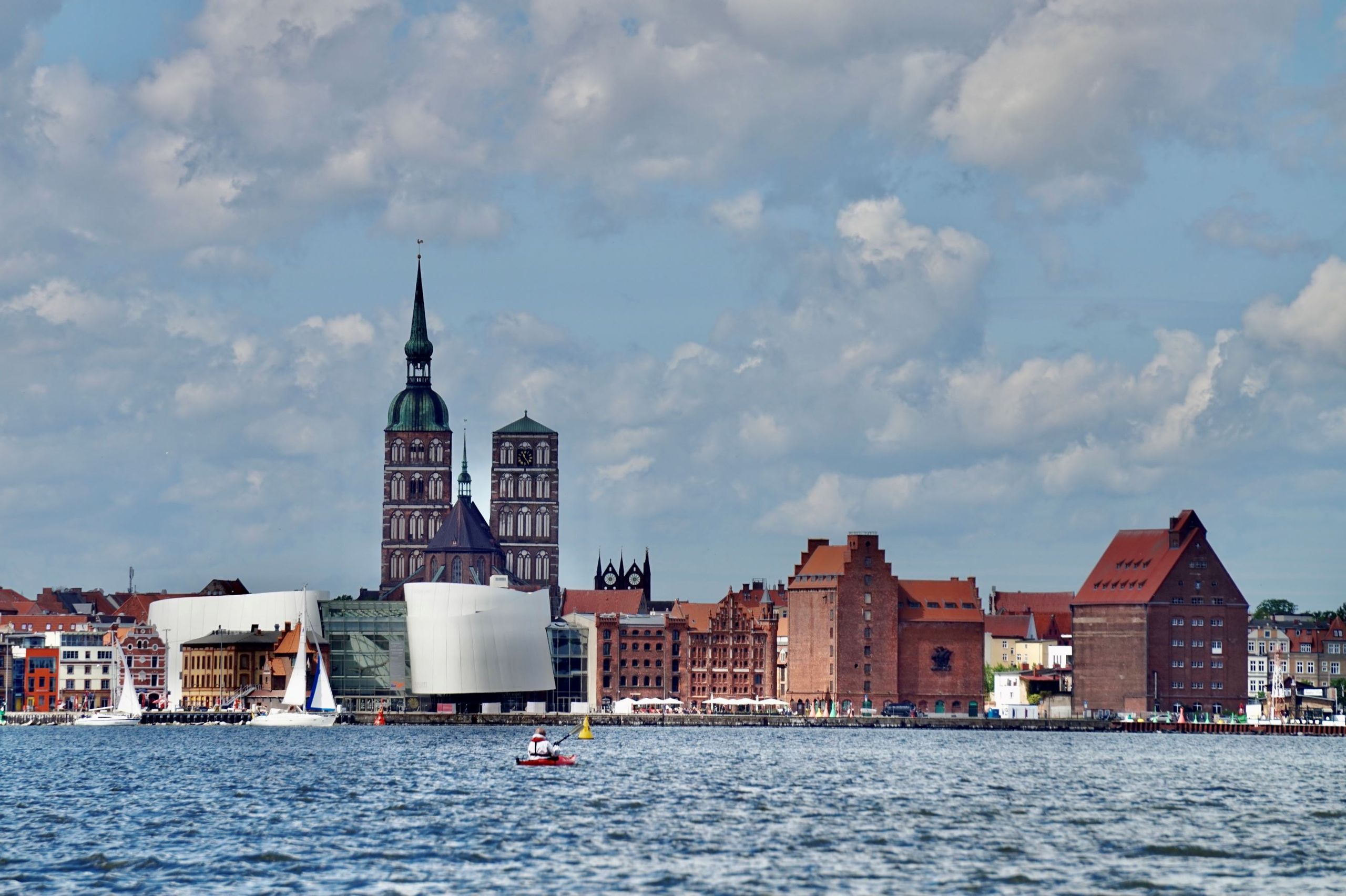 Stralsund: Insel Rügen - Urlaub, Sehenswürdigkeiten, Hotels, Unterkünfte