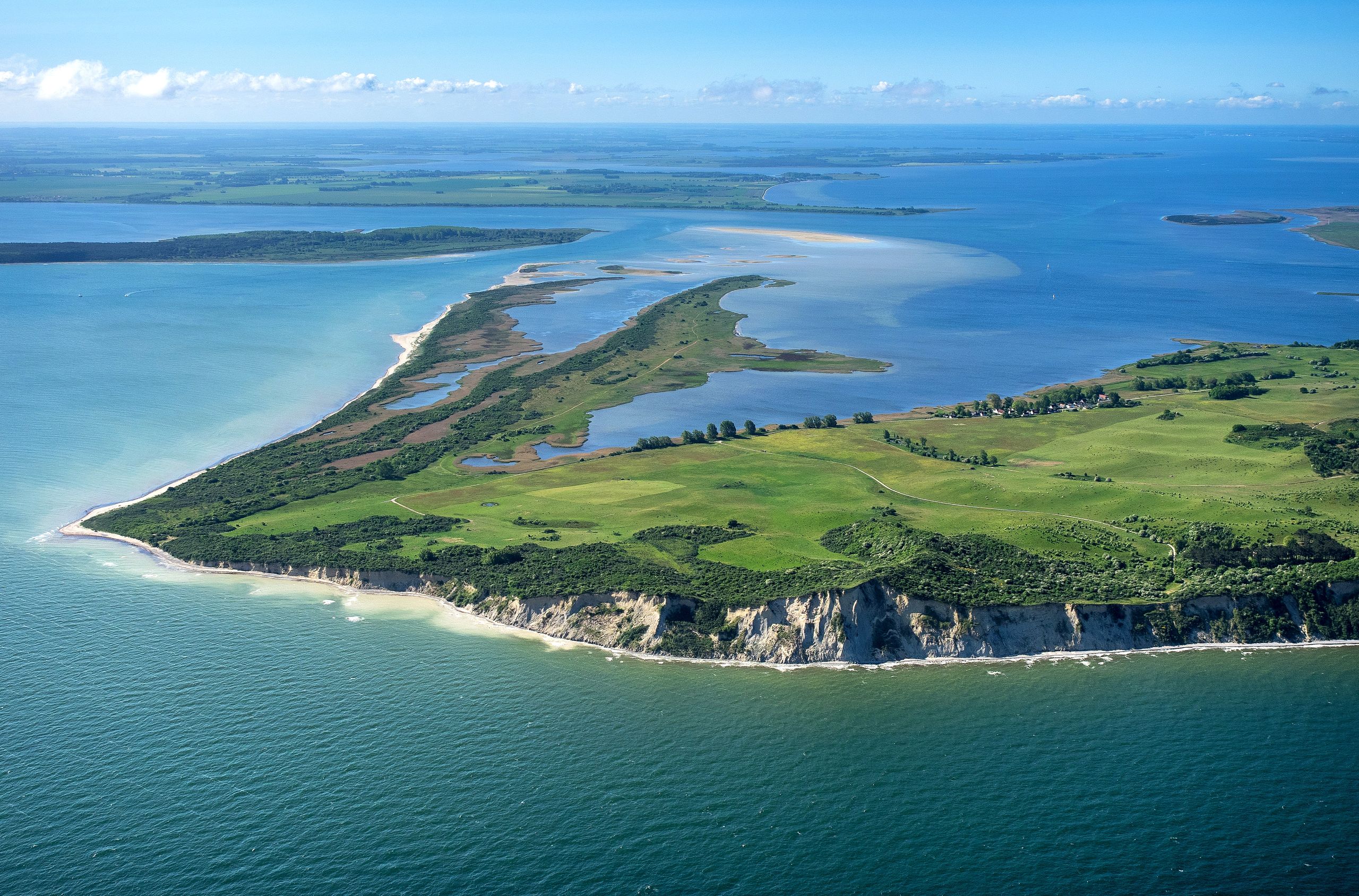 Insel Hiddensee: Insel Rügen - Urlaub, Sehenswürdigkeiten, Hotels ...