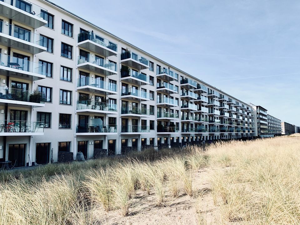 Seebad Prora: Insel Rügen - Urlaub, Sehenswürdigkeiten, Hotels, Unterkünfte