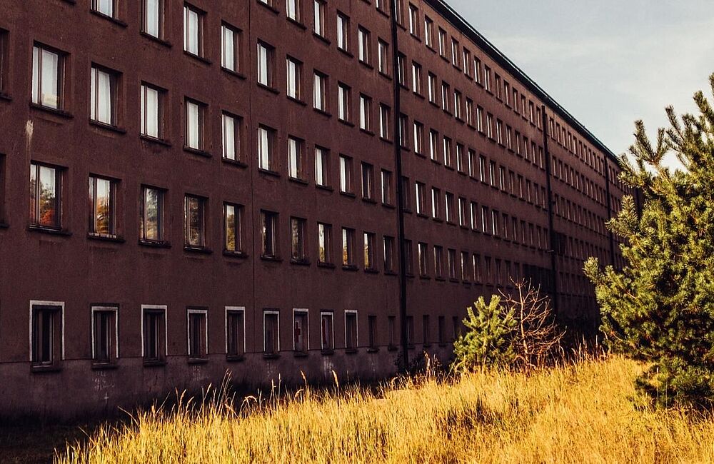 Seebad Prora: Insel Rügen - Urlaub, Sehenswürdigkeiten, Hotels, Unterkünfte