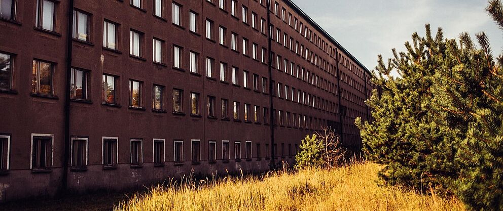 Seebad Prora: Insel Rügen - Urlaub, Sehenswürdigkeiten, Hotels, Unterkünfte