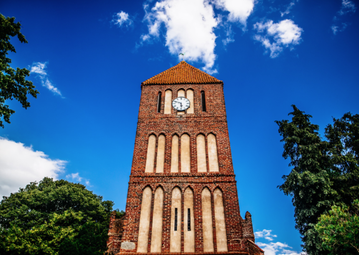 Patzig: Insel Rügen - Urlaub, Sehenswürdigkeiten, Hotels, Unterkünfte
