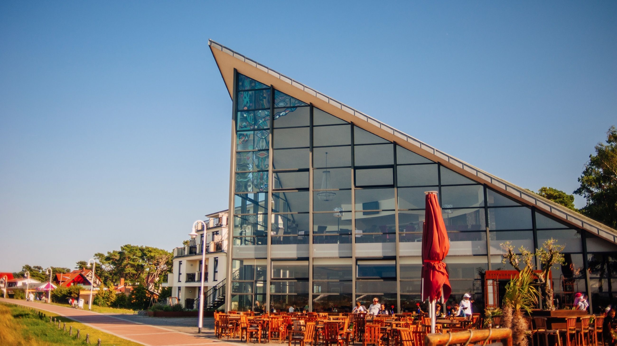 Glowe: Insel Rügen - Urlaub, Sehenswürdigkeiten, Hotels, Unterkünfte