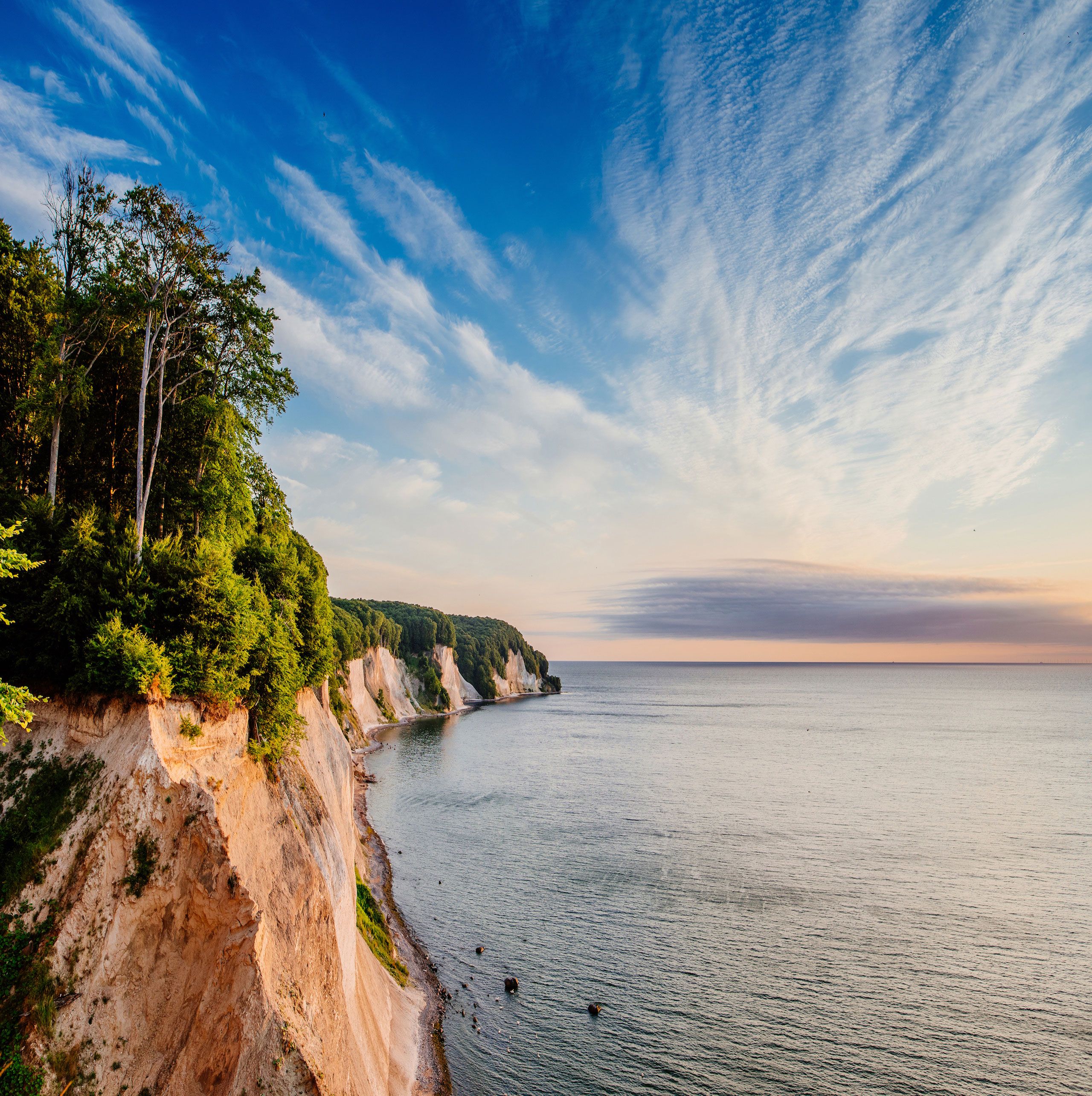 ruegen.de: Insel Rügen - Urlaub, Sehenswürdigkeiten, Hotels, Unterkünfte