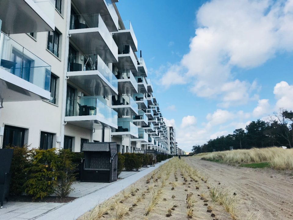 Prora: Insel Rügen - Urlaub, Sehenswürdigkeiten, Hotels, Unterkünfte