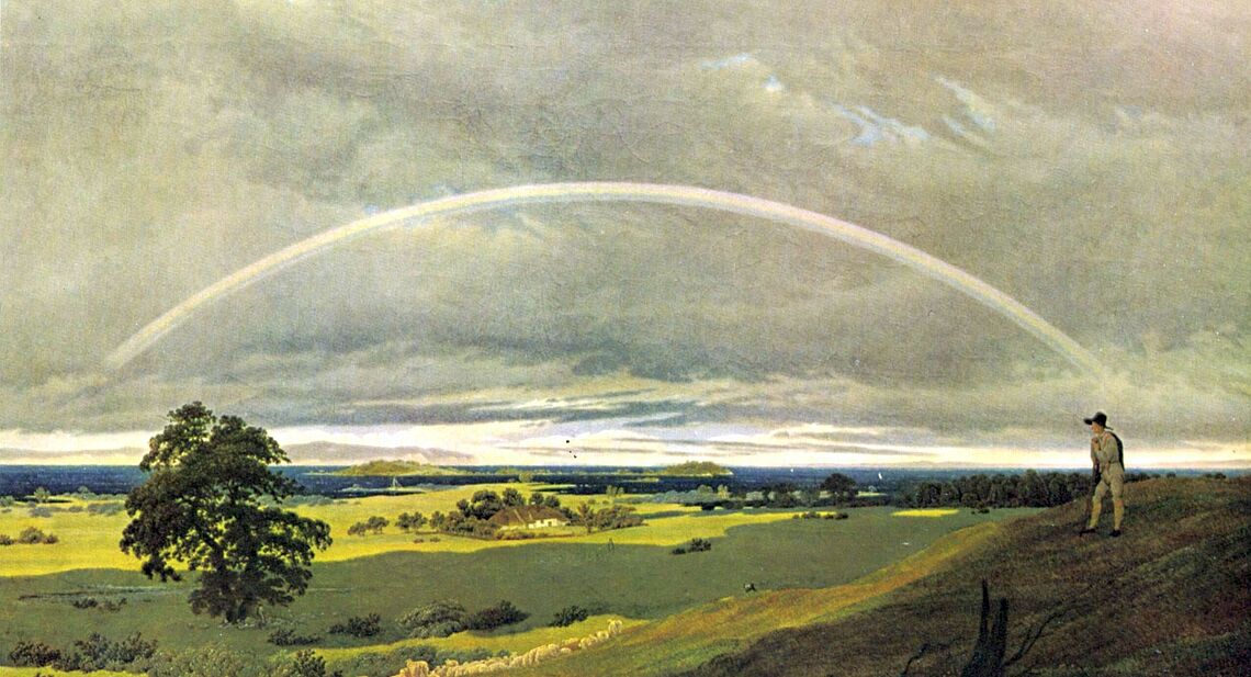 Auf den Spuren von Caspar David Friedrich: Insel Rügen - Urlaub ...