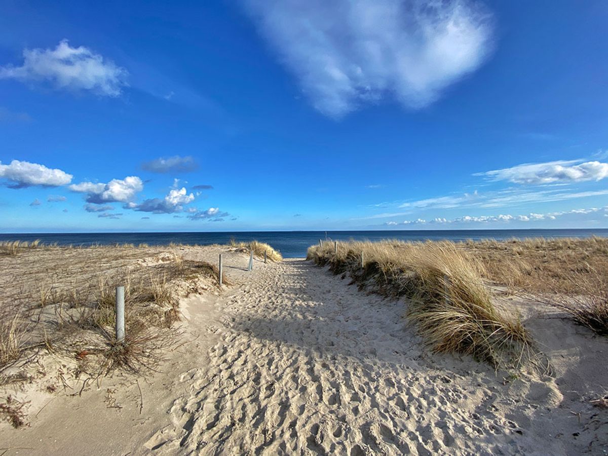 Lobbe: Insel Rügen - Urlaub, Sehenswürdigkeiten, Hotels, Unterkünfte