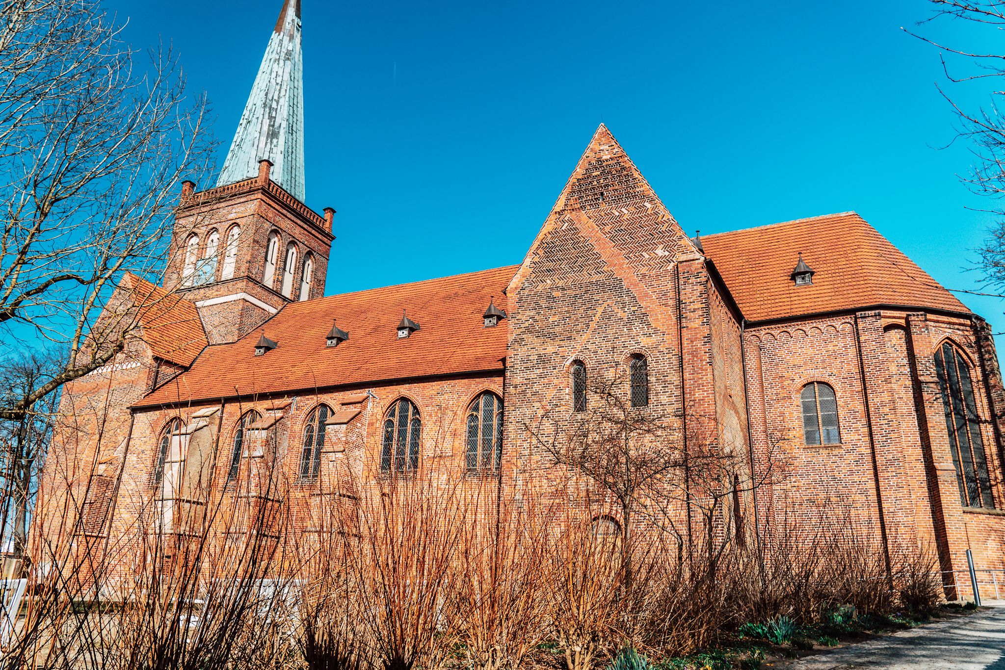 Bergen: Insel Rügen - Urlaub, Sehenswürdigkeiten, Hotels, Unterkünfte
