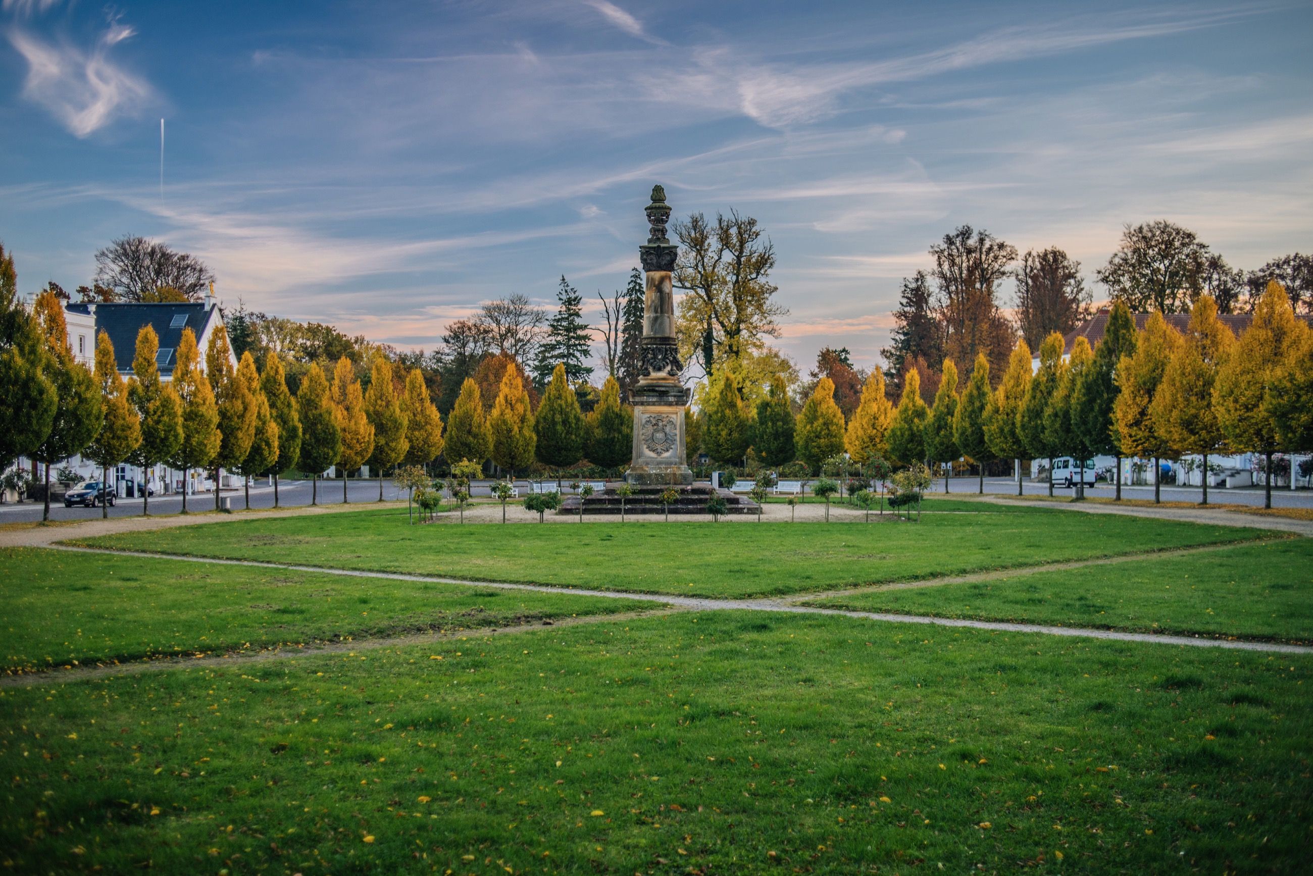 Insel Rügen - Urlaub, Sehenswürdigkeiten, Hotels, Unterkünfte: Putbus