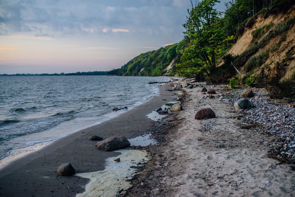 Strand und Meer: Insel Rügen - Urlaub, Sehenswürdigkeiten, Hotels ...
