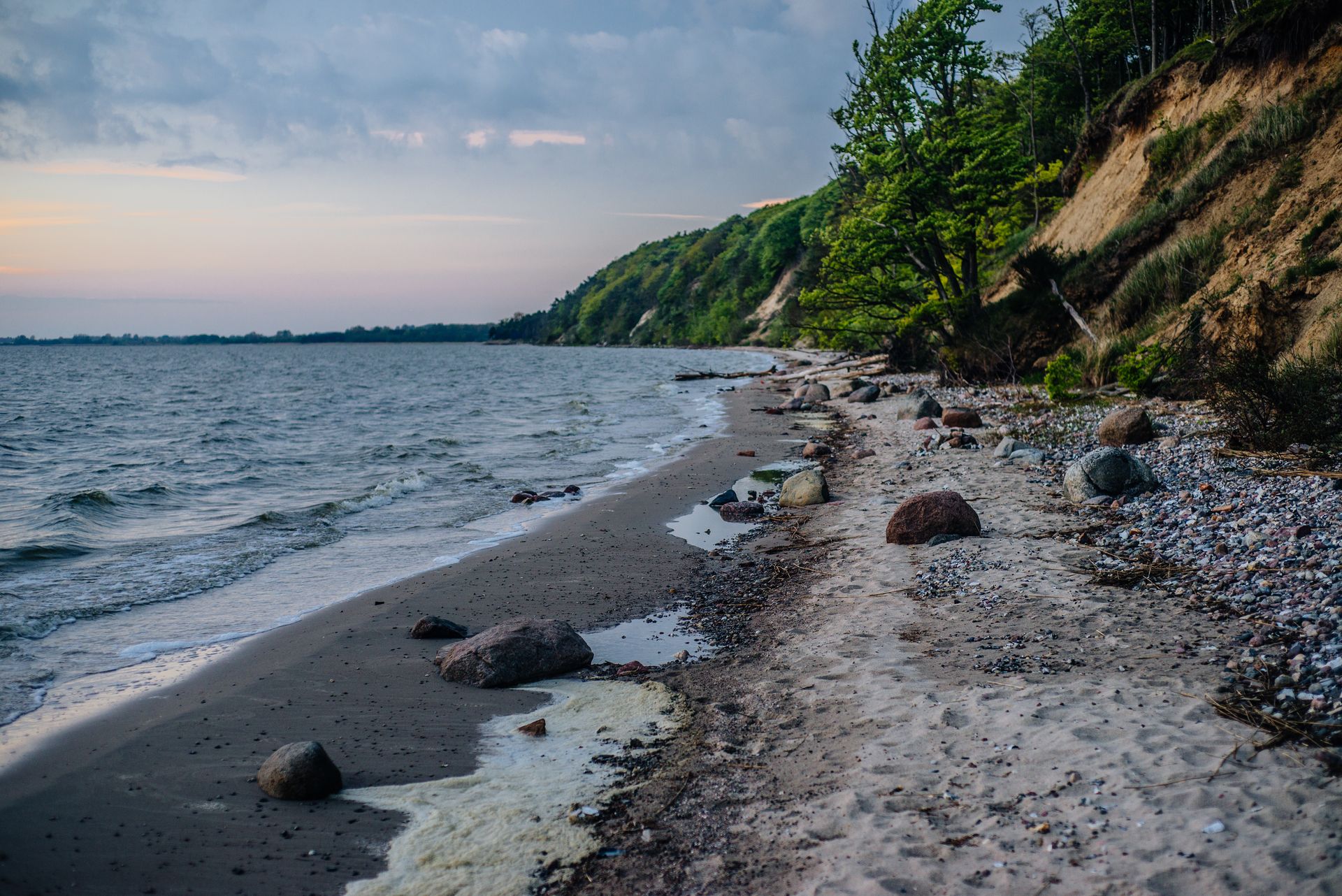 Strand und Meer: Insel Rügen - Urlaub, Sehenswürdigkeiten, Hotels ...