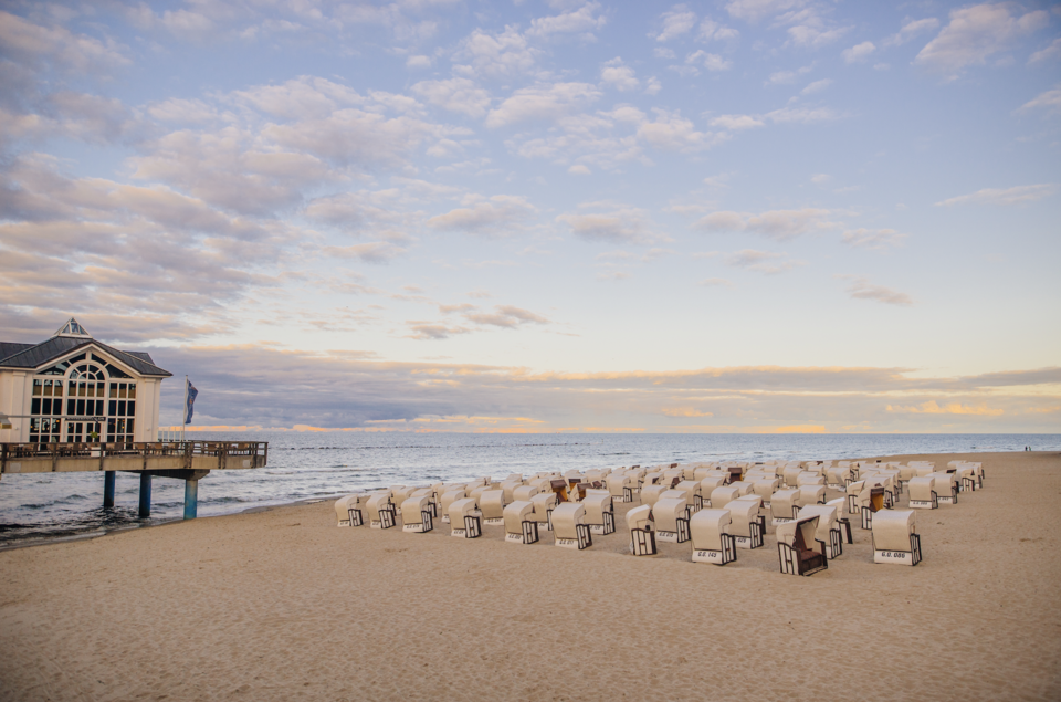 ausgezeichnete Wasserqualität: Insel Rügen - Urlaub, Sehenswürdigkeiten ...