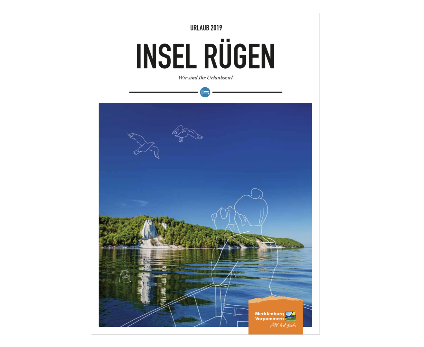 Insel Rügen - Urlaub, Sehenswürdigkeiten, Hotels, Unterkünfte: ruegen.de